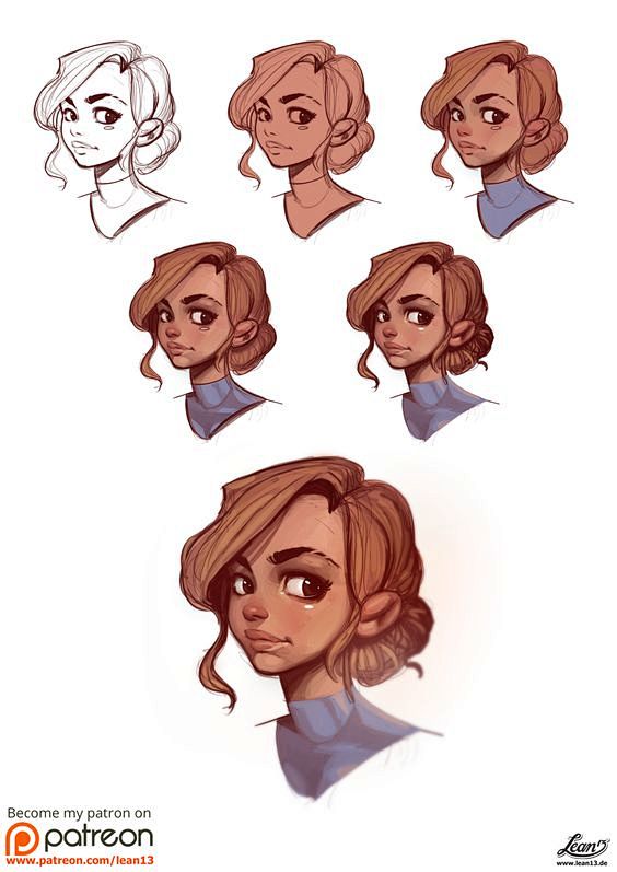 how to draw cartoons - creative ideas | Sky Rye Design : How much ...