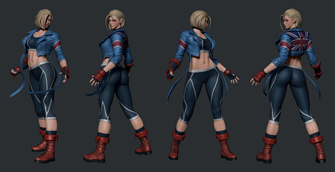 Cammy - Street Fighter 6