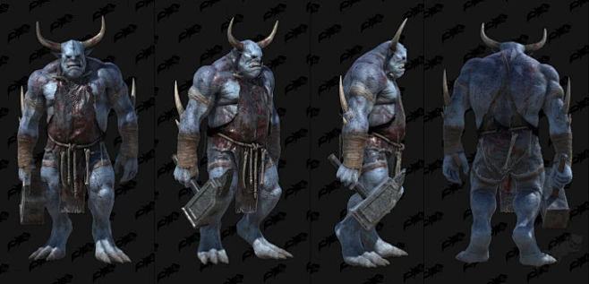 New Enemy Models for Diablo II: Resurrected - Griswold, Andariel ...