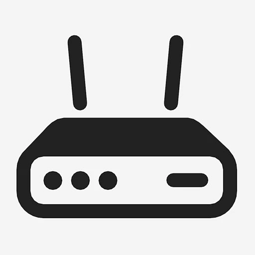 路由器wifiwifi图标_88ICON https://88icon.com 路由器 wifi wifi 网络 材料 互联网 设备 连接 宽带 无线-花瓣网