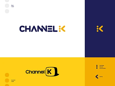 Channel K Logo-花瓣网