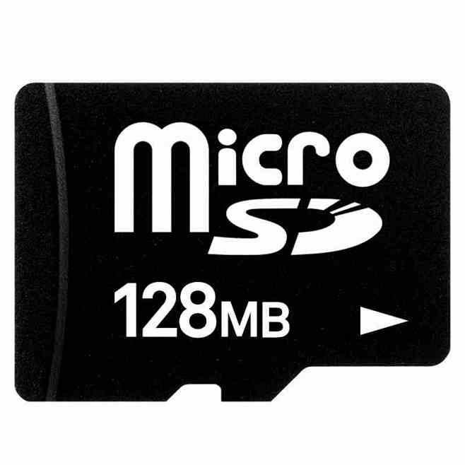 小容量tf卡128m内存卡micro SD卡MP3音箱玩具TF卡128mb测试卡足量-tmall.com天猫