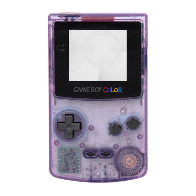 Ricx - Game Boi (Texture)