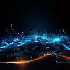 cool and minimalistic energy background theme image-花瓣网