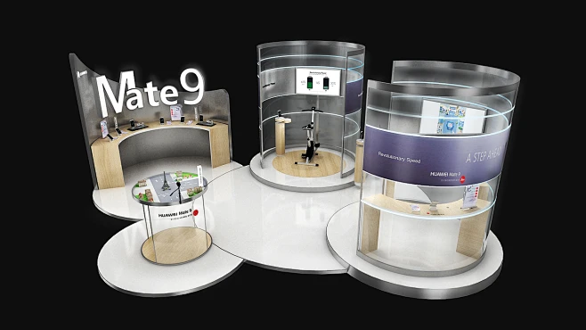 HUAWEI Mate9 Global-花瓣网