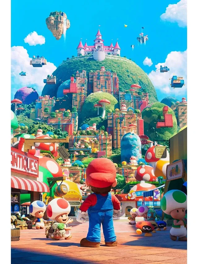 大阪环球影城-花瓣网