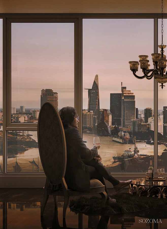 Sozoma Visual on Behance-花瓣网