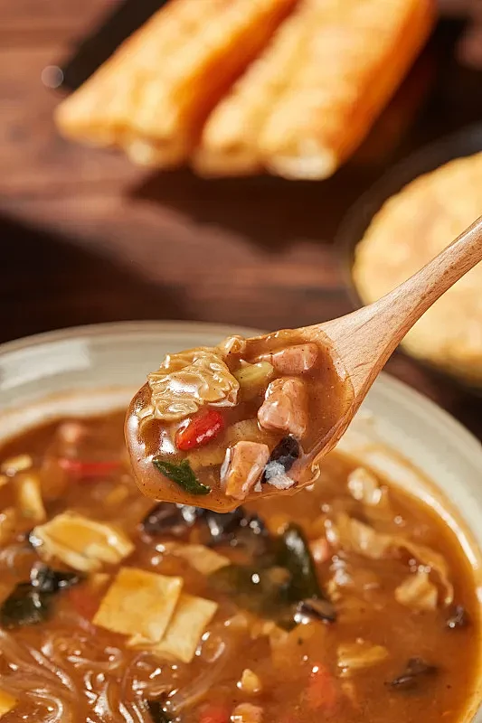 河南胡辣汤图片下载-花瓣网