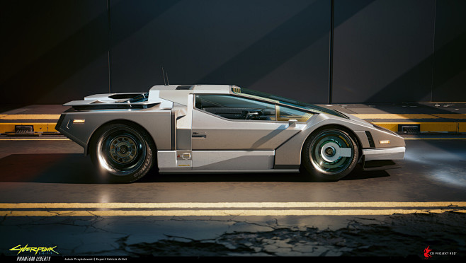 赛博朋克 2077 幻影自由：埃雷拉激流