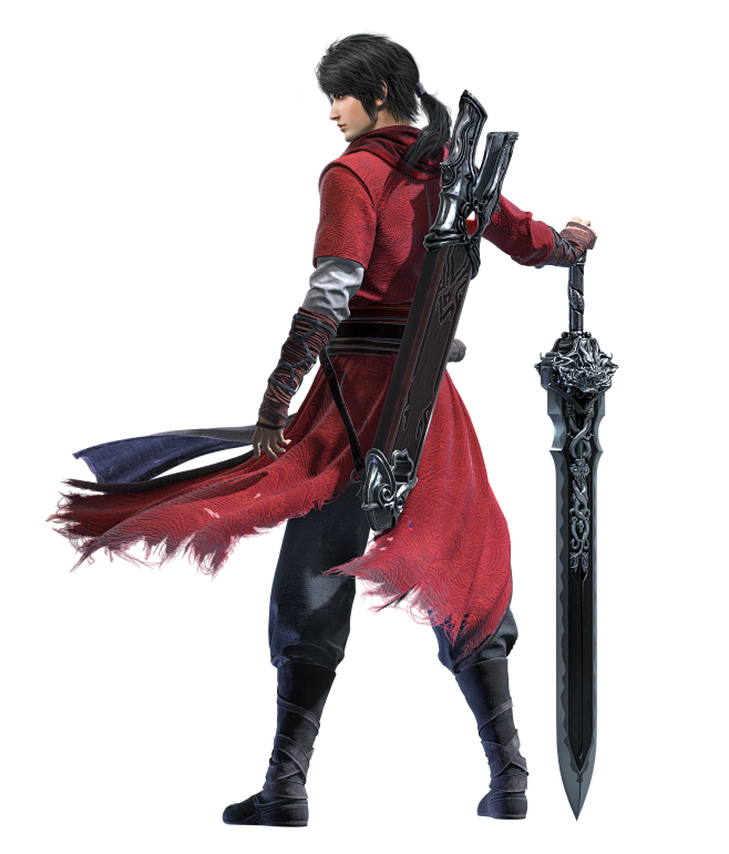 画江湖之不良人-李星云 2