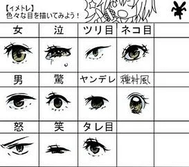 画动漫人物的头发_360图片-花瓣网