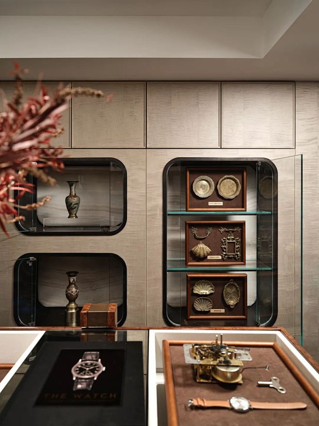 386㎡融创金昌启亚·杭臻源筑 %7C LSD设计案例_afc251d9