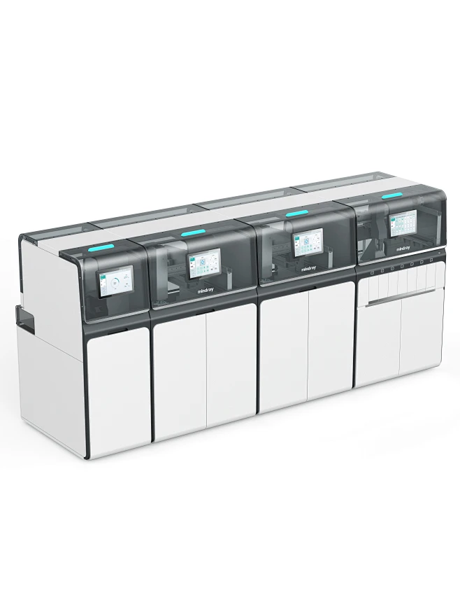 MT 8000 Total Laboratory Automation-花瓣网