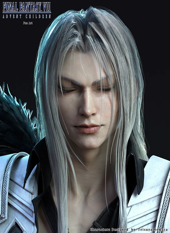 Sephiroth-花瓣网