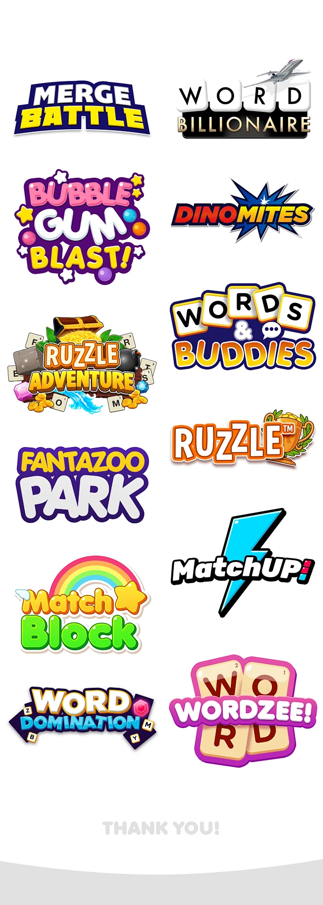 Mobile Game Logos-花瓣网