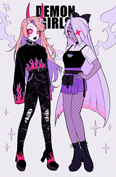 地狱客栈/极恶老大/怪诞小镇-花瓣网|陪你做生活的设计师 | 介绍