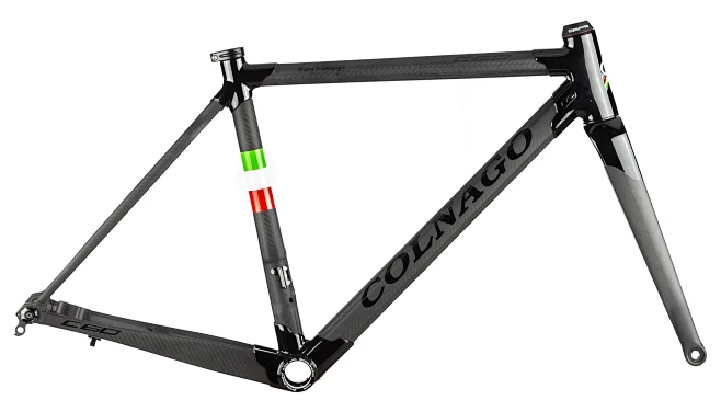 Colnago C60 Italia Disc Hexlock Frame-花瓣网