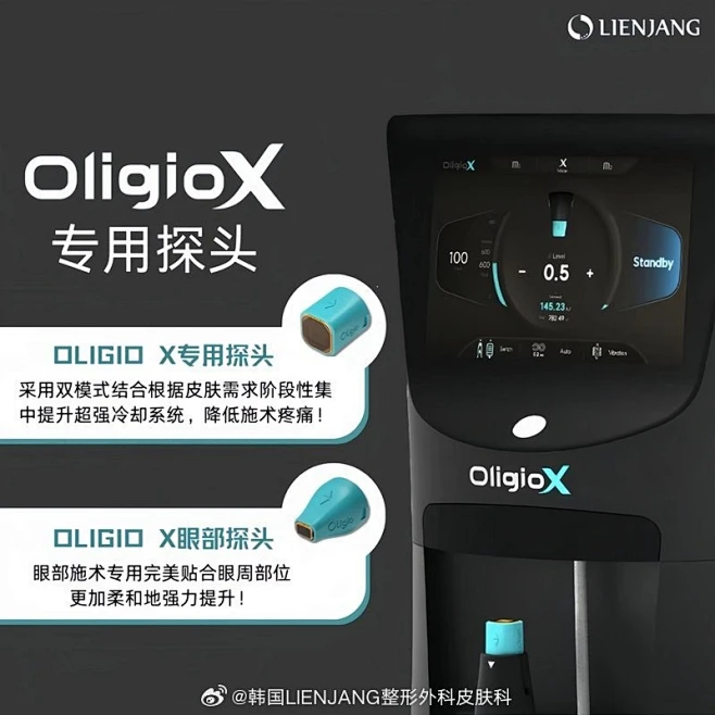 OLIGIO韩版热玛吉推出最新一代 OLIGIO X 版本-花瓣网