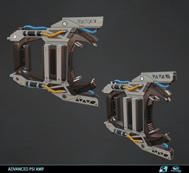 Advanced Psi Amp - XCOM 2, Benjamin Leary : My name is Ben Leary and I ...