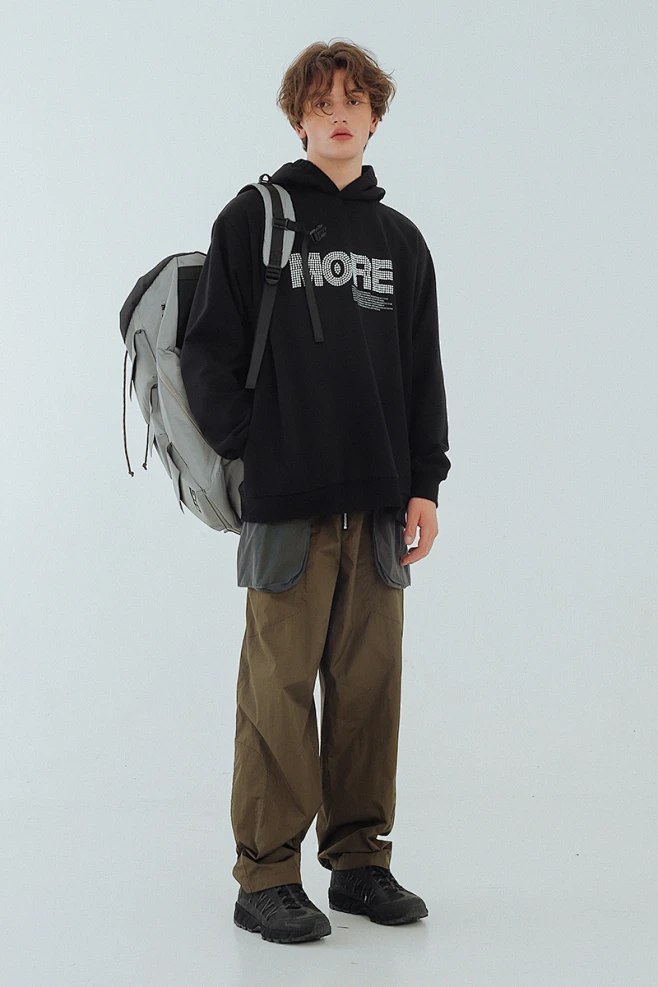 COC CUBE 2019 秋冬 “TAKE SOME MORE” 系列造型 Lookbook – NOWRE现客-花瓣网