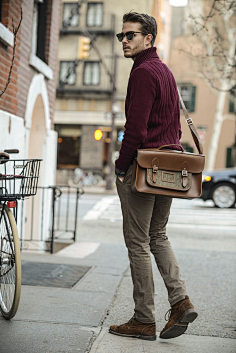 男装搭配/Men's clothing collocation-花瓣网|陪你做生活的设计师