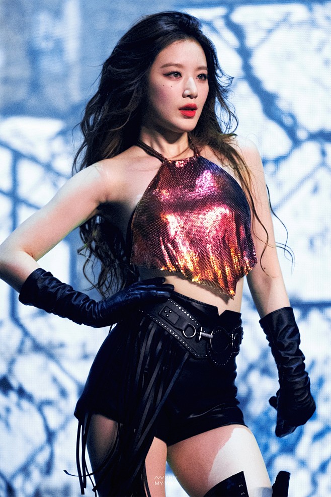 gidle组合超话—新浪微博超话社区