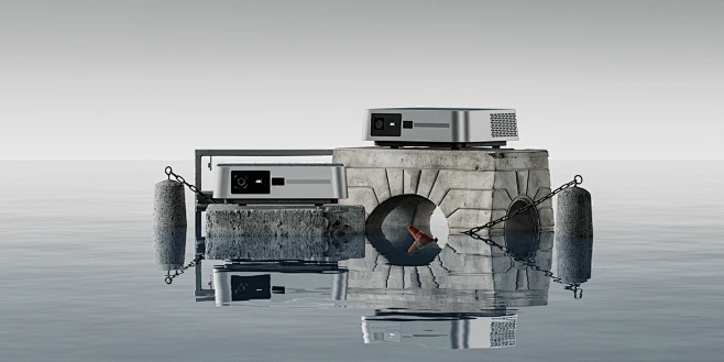 CGI 3D visualization industrial design product Render product design cinema 4d c4d photoshop-花瓣网