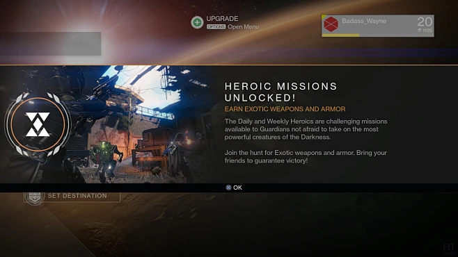 主机神作《Destiny》动态界面及截图分享(65P建议WIFI下浏览）-花瓣网
