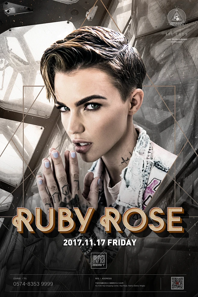 ruby rose-花瓣网