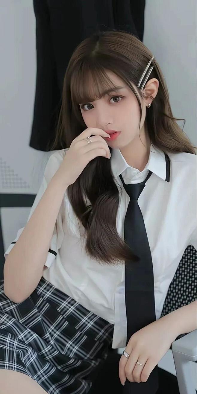 工棕号：小田田美女壁纸，小甜甜美女壁纸