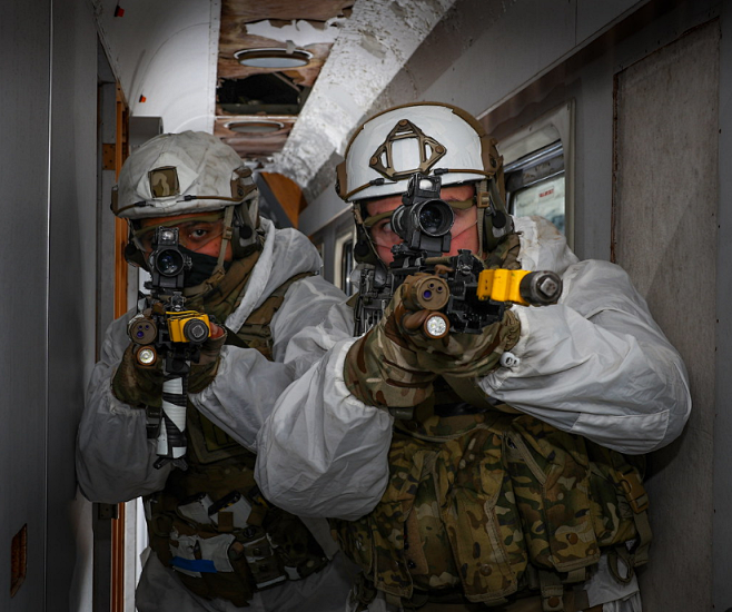 Royal Marine Commandos | Pictured: 45 Commando Assault Engin… | Flickr