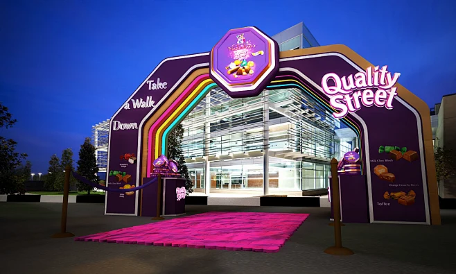 Quality Steet : Quality street图片_通道包装图片素材-花瓣网