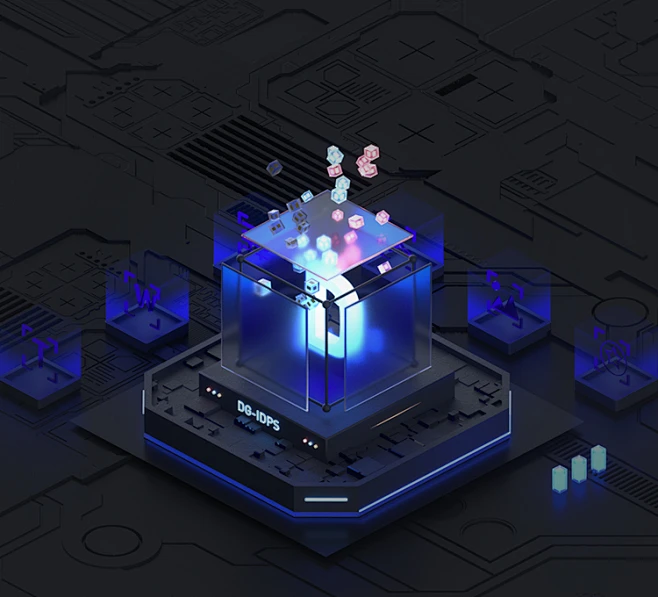 C4D，2.5D-花瓣网