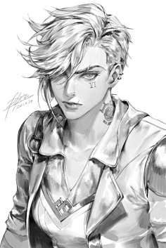 二刺螈头像-花瓣网|陪你做生活的设计师 | Image