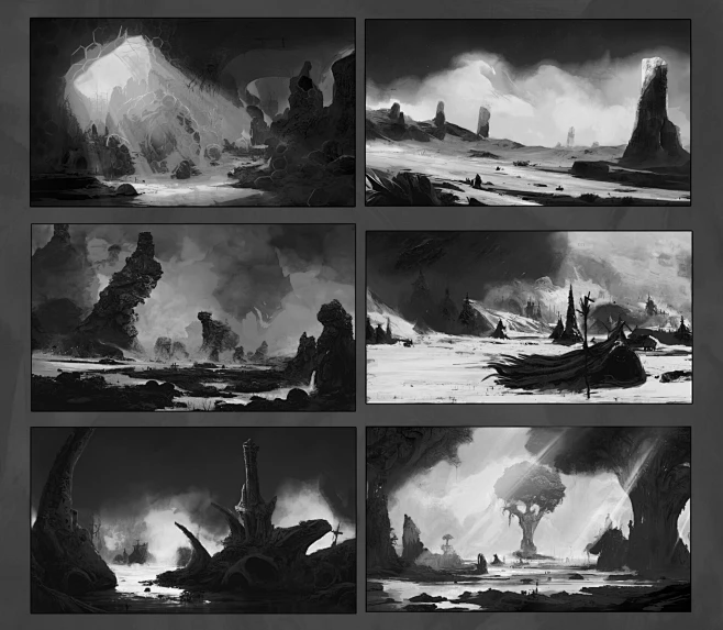 Thumbnail Landscape -花瓣网