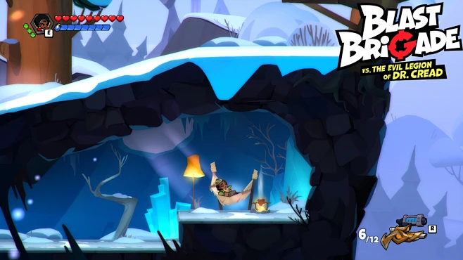 Blast Brigade Part 1-花瓣网