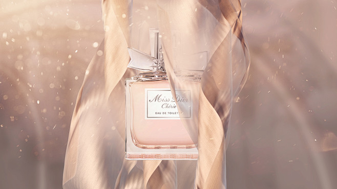 Miss Dior on Behance