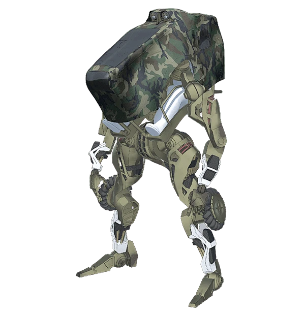 EXOFRAME | ANIME OBSOLETE Official Site : An 8ft realistic mecha ...