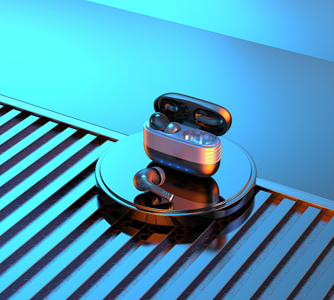 产品渲染三维/C4D设计