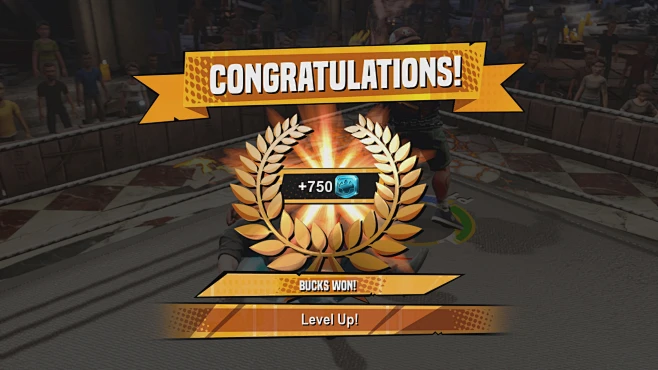 Game UI Database - WWE 2K Battlegrounds (1)-花瓣网