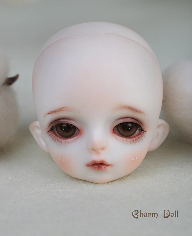 【CD】BJD/SD 26bb Emory（面妆）-淘宝网-花瓣网