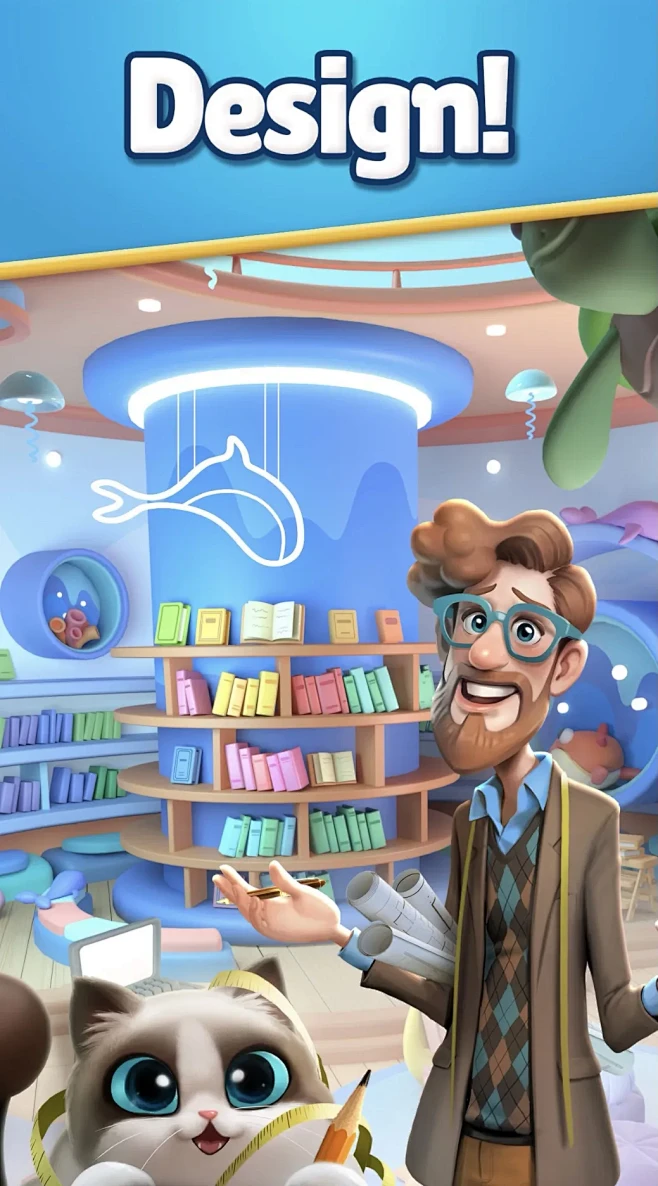 design duo-makeover projects-游戏截图-GAMEUI.NET-游戏UI/UX学习、交流、分享平台-花瓣网