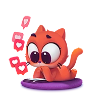 Taffy Cat on the new App Store for iMessage : Taffy Cat on the new App ...
