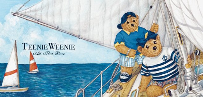 小熊Teenie Weenie童装专场