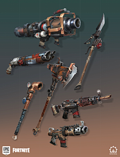 W 武器 设计 热武器-花瓣网|陪你做生活的设计师 | 自cgbook.cn (476)