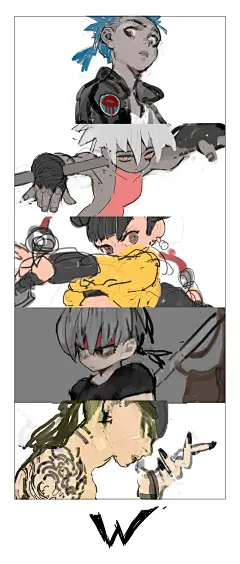 韩国Wan Young Yun图片大全-韩国Wan Young Yun高清好看的图片--花瓣香香茉莉的画板