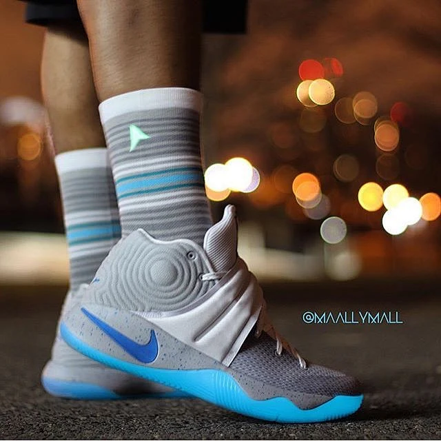 Nike Kyrie 2 ID精选-花瓣网