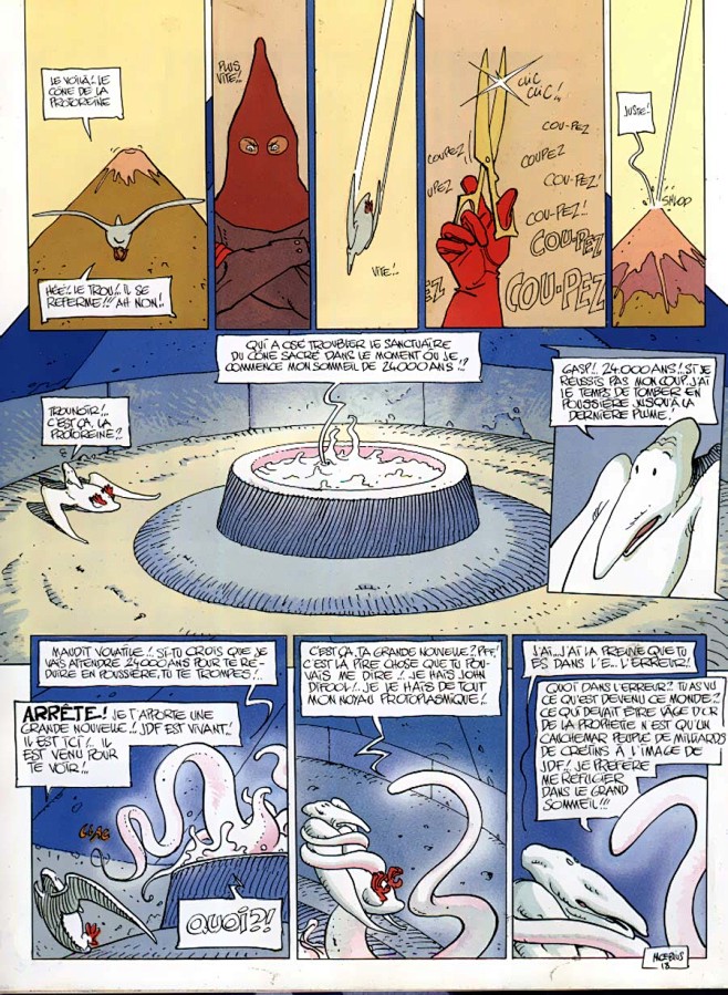 Jodorowsky & Moebius - L'Incal [FRENCH] 281