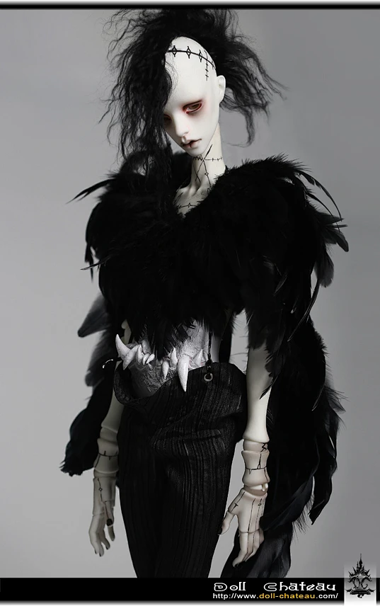 【Doll-Chateau】BJD娃娃-DC\3分娃(Dennis 丹尼斯)-花瓣网