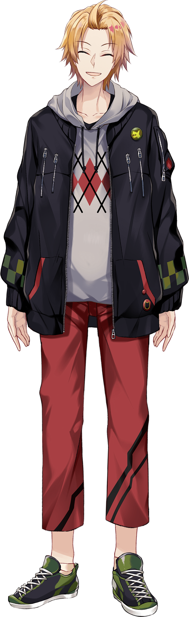 Vtuber Character Design_367